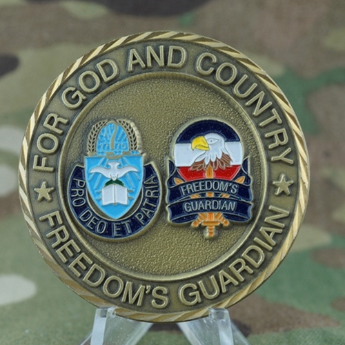 Eagles of War - U.S. Army Forces Command (FORSCOM), UMT, Type 1