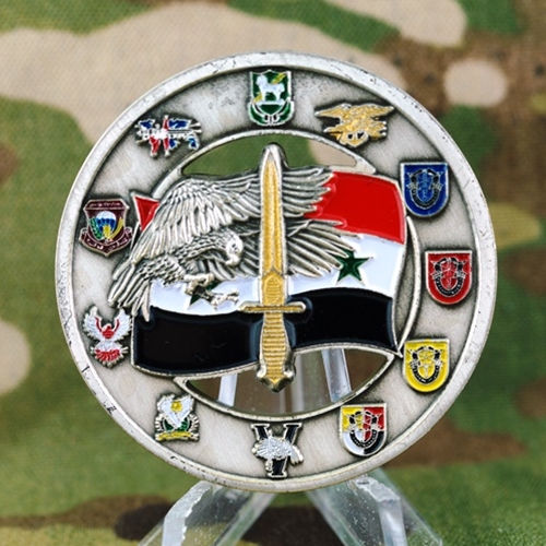 Eagles of War - Combined Joint Special Operations Task Force-Arabian ...