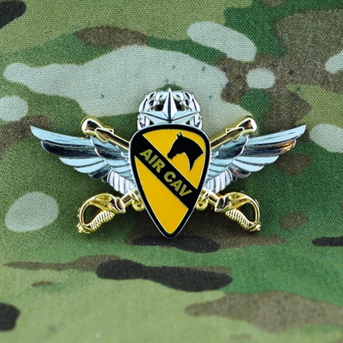 1st Cavalry Logo