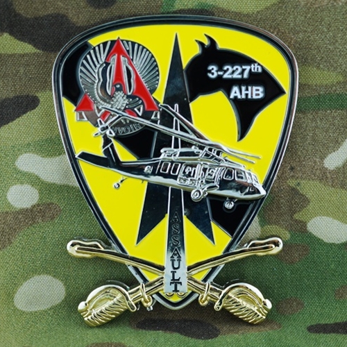 Eagles of War - 3rd Battalion, 227th Aviation Regiment, AHB, Type 1