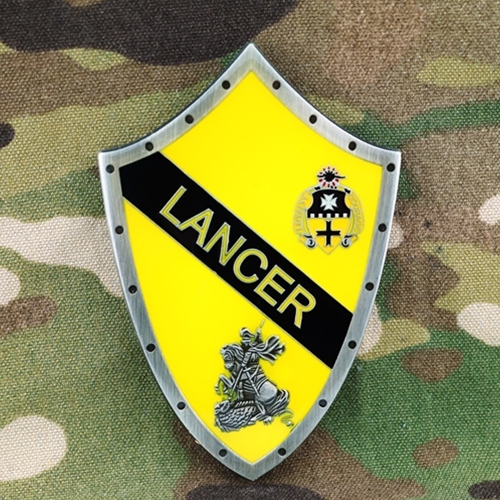 Eagles of War - 2nd Battalion, 5th Cavalry Regiment, "Lancers", Type 2