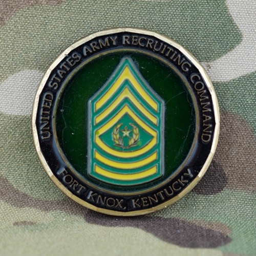 Eagles of War - U.S. Army Recruiting Command (USAREC), Fort Knox ...