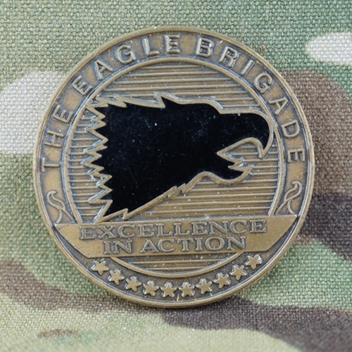 Eagles of War - U.S. Army 2nd Recruiting Brigade, Type 2