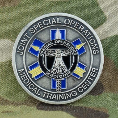 Eagles of War - Joint Special Operations Medical Training Center ...