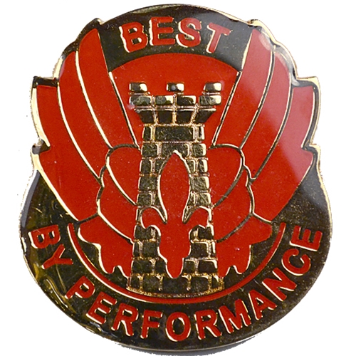 Eagles of War - 526th Brigade Support Battalion, "Strike Support ...