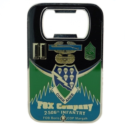 Eagles of War - Fox Company, 2nd Battalion, 506th Infantry Regiment ...