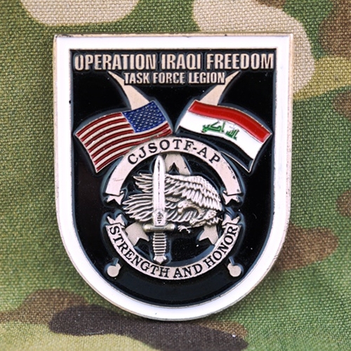 Eagles of War - CJSOTF-AP, 5th Special Forces Group (Airborne), Type 6