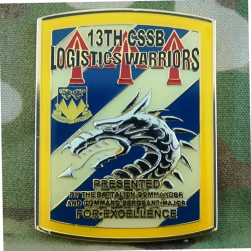 Eagles of War - 13th Combat Sustainment Support Battalion (13th CSSB ...