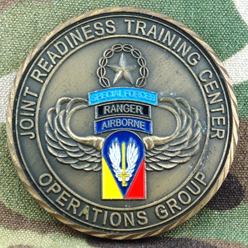 Eagles of War - Joint Readiness Training Center (JRTC), Operations ...