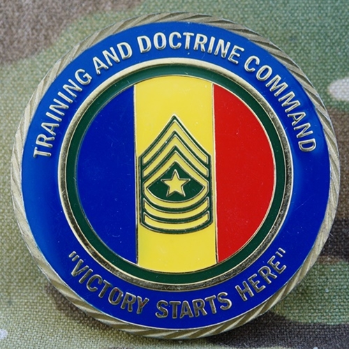 Eagles of War - U.S. Army Training and Doctrine Command (TRADOC ...