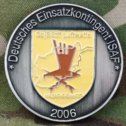 Eagles of War - Deutsches Einsatzkontingent ISAF - German mission ...