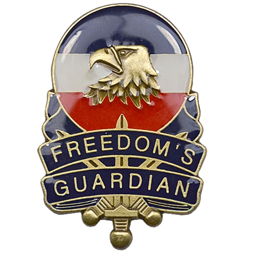 Eagles of War - U.S. Army Forces Command (FORSCOM), CG/CSM, Type 1