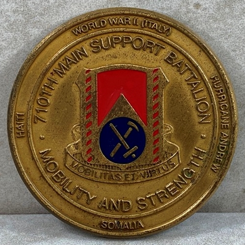 Eagles of War - 710th Main Support Battalion, Type 1