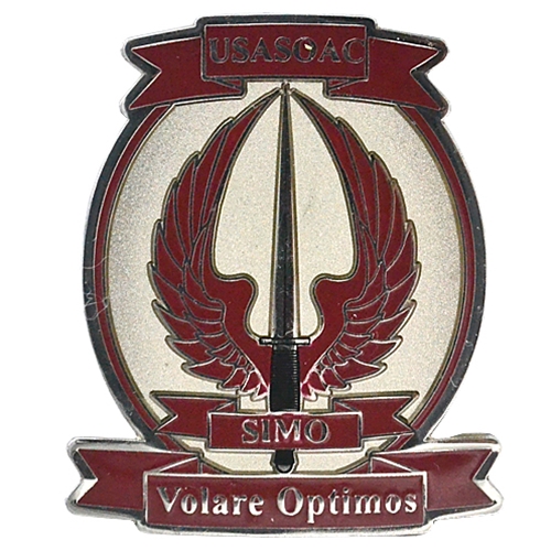 Eagles of War - U.S. Army Special Operations Aviation Command (USASOAC)