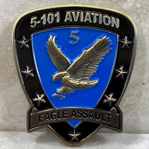 Eagles of War - 5th Battalion, 101st Aviation Regiment "Eagle Assault"