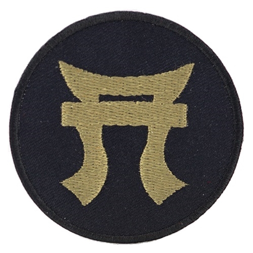 Eagles of War - Helmet Patch, 3rd Brigade Combat Team "Rakkasans" Tori ...